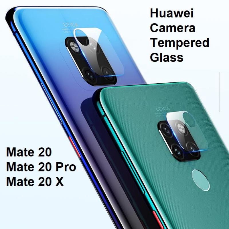Huawei Mate 20 Mate 20 Pro Mate 20X X Mate 10 Pro Mate 9 Pro กล้องหลังกระจกนิรภัย Protector ...