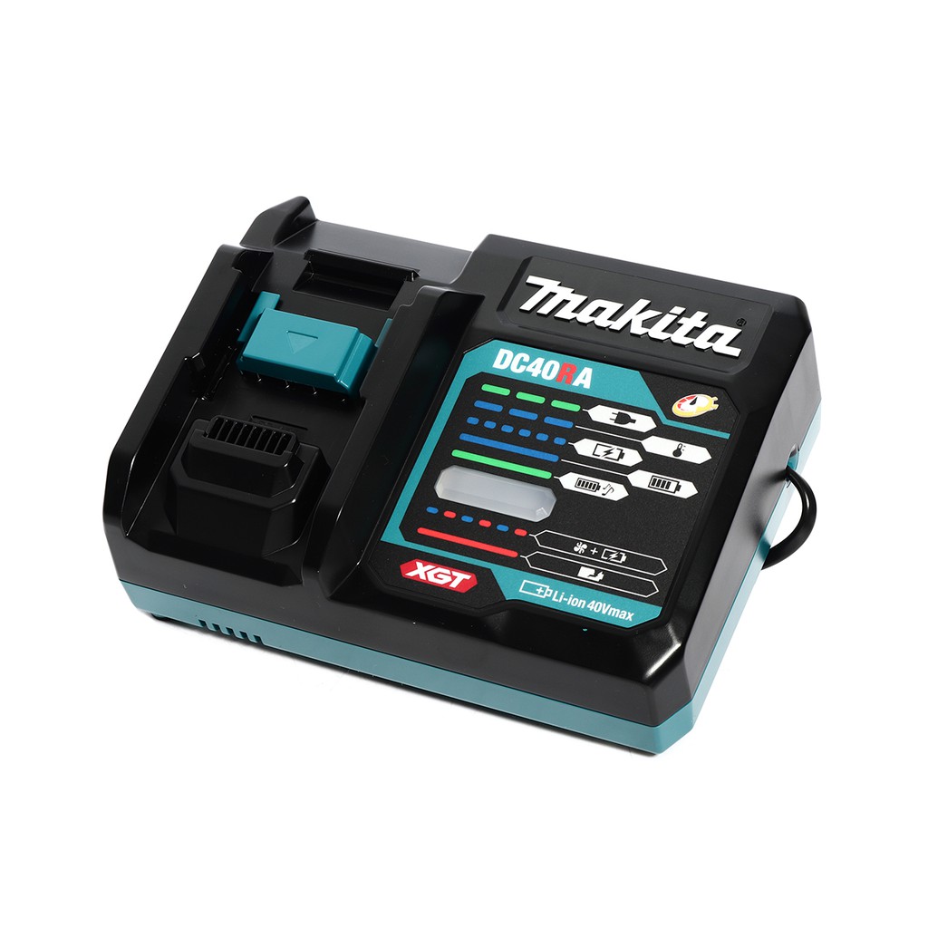MAKITA แท่นชาร์จ 40V BATTERY CHARGER 40V DC40RA,DC40RB | Shopee Thailand