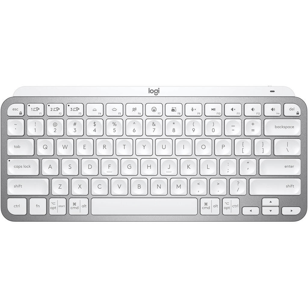 LOGITECH MX KEYS MINI Model : MX-KEYS-MINI(MAC) | Shopee Thailand