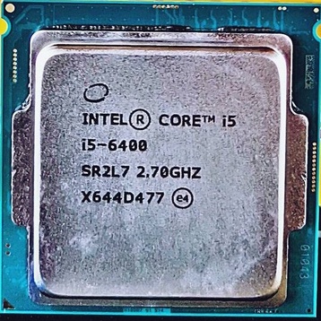 CPU Intel Gen 6 7 8 [ G i3 i5 i7 ] [ Socket 1151 1151V2 ] แถมฟรีซิงค์ ...
