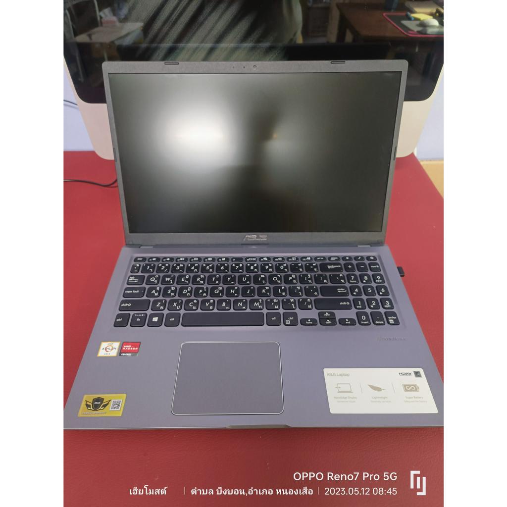 Notebook มือ2 asus m515da สภาพ75-80เปอร์ เครื่อง2ปีกว่า อุปกรณ์ครบ ...