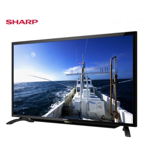 SHARP LED TV 32 นิ้ว 2T-C32BA1M (รับประกันศูนย์ 1 ปี) | Shopee Thailand