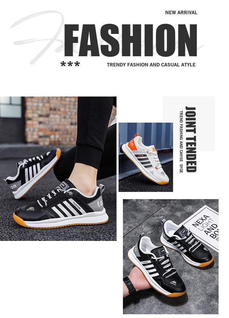 RENBEN ใหม่ผู้ชายกีฬารองเท้าหนาแต่เพียงผู้เดียวตาข่ายระบายอากาศรองเท้า ...