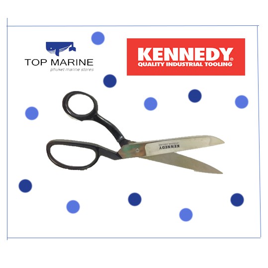 กรรไกร 305mm. General purpose shears กรรไกร อเนกประสงค์ Kennedy ...