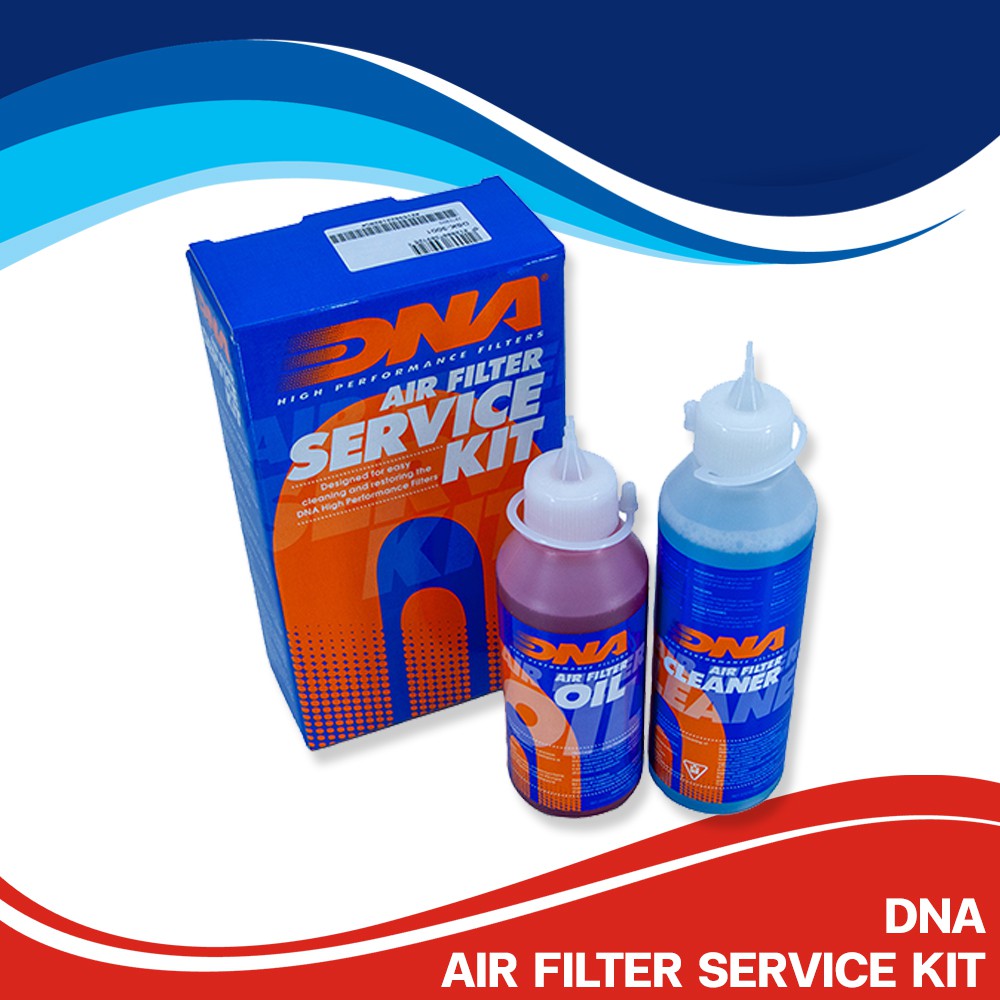 ชุดล้างกรองอากาศ DNA AIR FILTER SERVICE KIT | Shopee Thailand