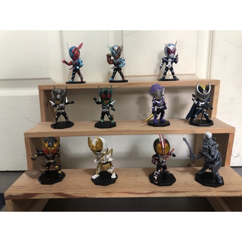 Wcf kamen rider Actions vol.4 | Shopee Thailand