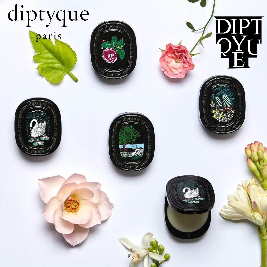 Diptyque Solid Perfume (3g) | Shopee Thailand