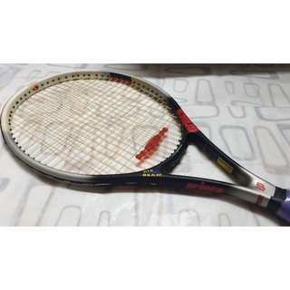 ไม้เทนนิส PRINCE SYNERGY REFLEX TITANIUM (107 Sq.in.) | Shopee Thailand