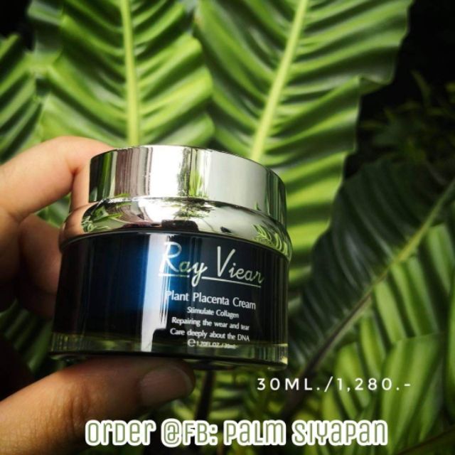 Ray Viear Plant Placenta Cream | Shopee Thailand