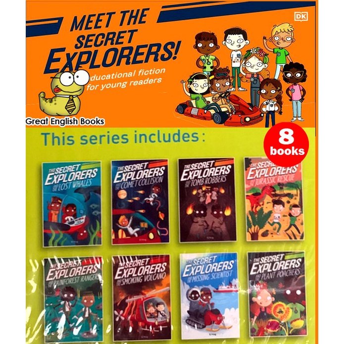 *ใช้โค้ดรับ coin คืน10% ได้* พร้อมส่ง ชุดหนังสือภาษาอังกฤษ The Secret ...