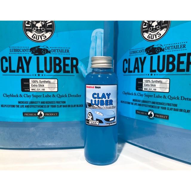 น้ำยาหล่อลื่นดินน้ำมัน - Chemical Guys CLAY LUBER | Shopee Thailand