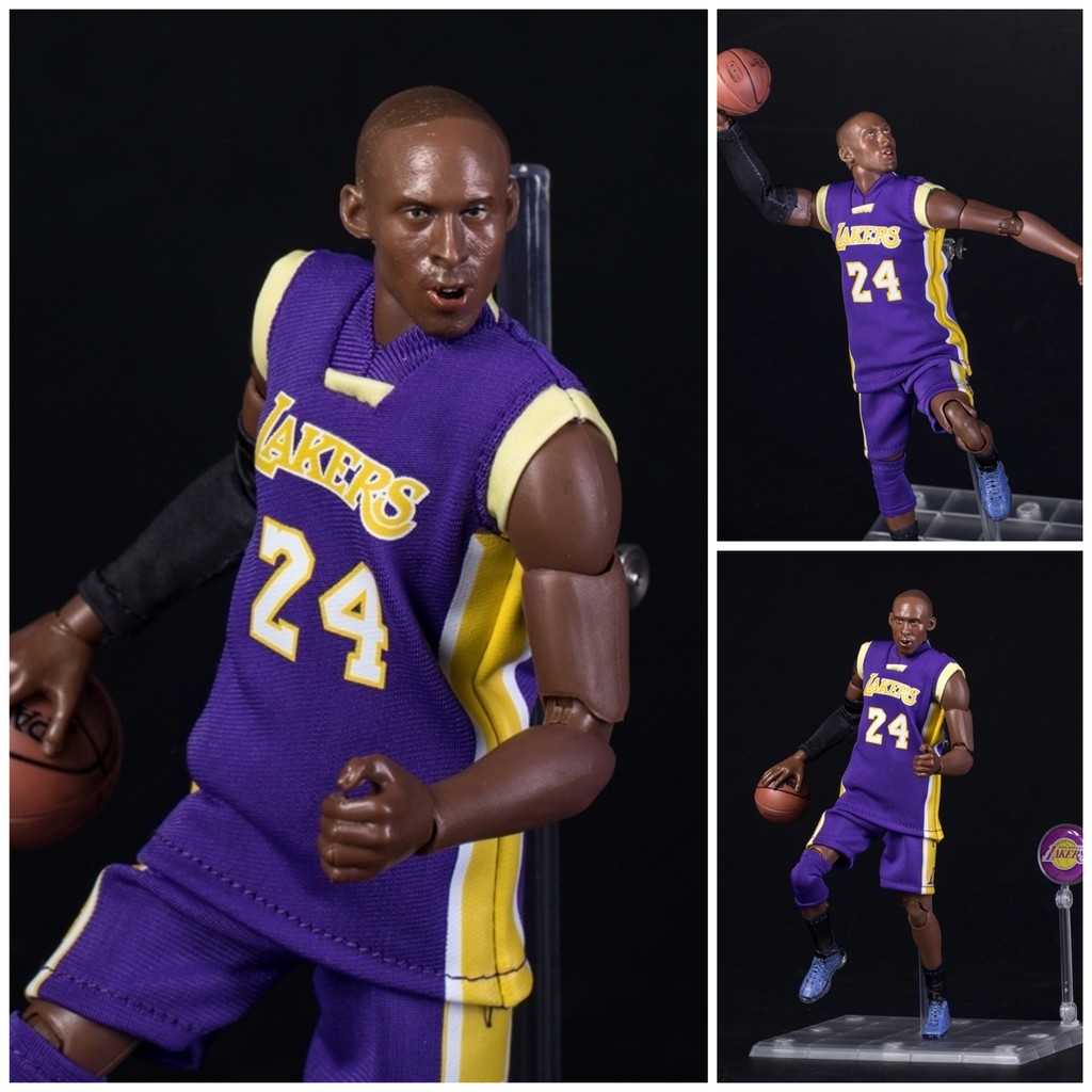 Figma ฟิกม่า Model Figure ฟิกเกอร์ โมเดล NBA Lakers basketball player ...