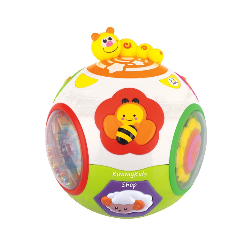 Happy Ball ลูกบอลแสนสนุก (บอลชวนคลาน) | Shopee Thailand