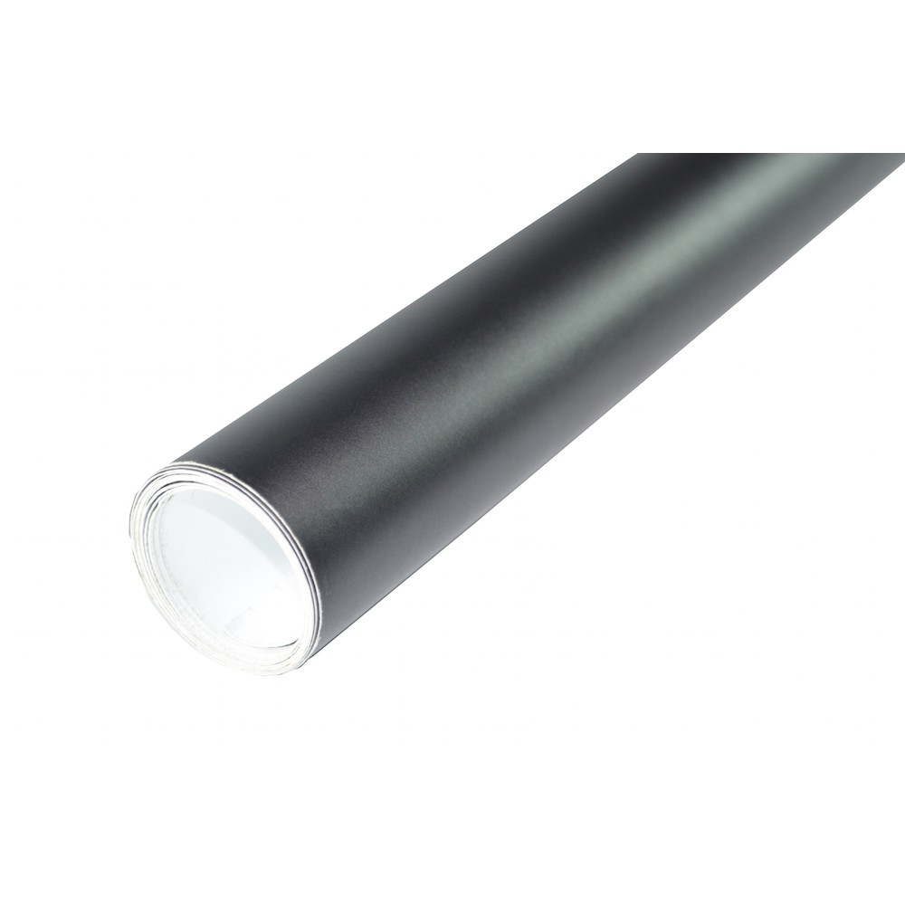 Alicar สติ๊กเกอร์ Wrap - สีดำด้าน (40x152cm) | Shopee Thailand