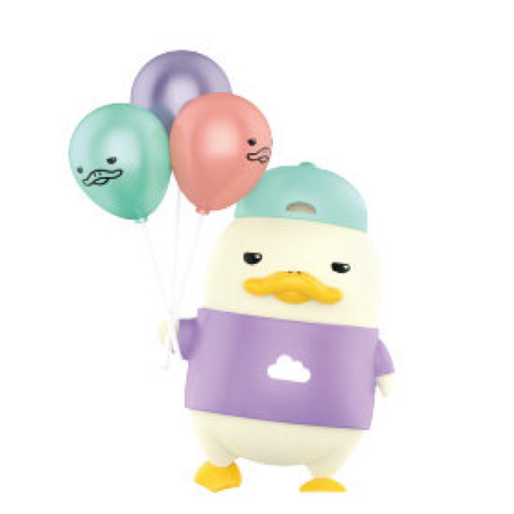 Duckoo Flying Series Blind Box POPMART [ของแท้] ตุ๊กตาฟิกเกอร์น่ารัก ...