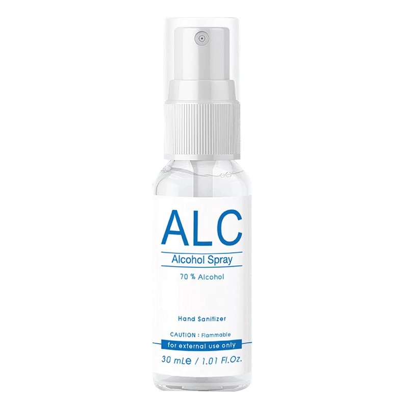 ALC Alcohol Spray 70% by Dr.Jill 30ml | Shopee Thailand