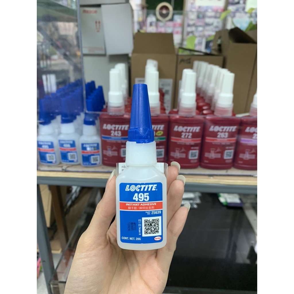 ช้อป Loctite ราคาสุดคุ้ม ได้ง่าย ๆ | Shopee Thailand