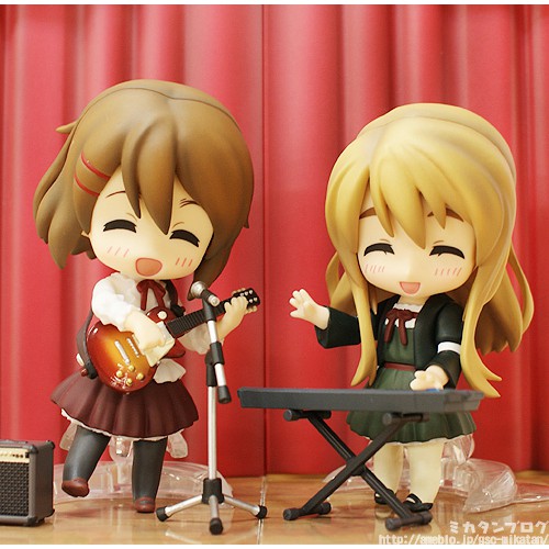 53224 K-ON! - di:stage - Nendoroid (#110) - Live Stage Ver. (Good Smile ...