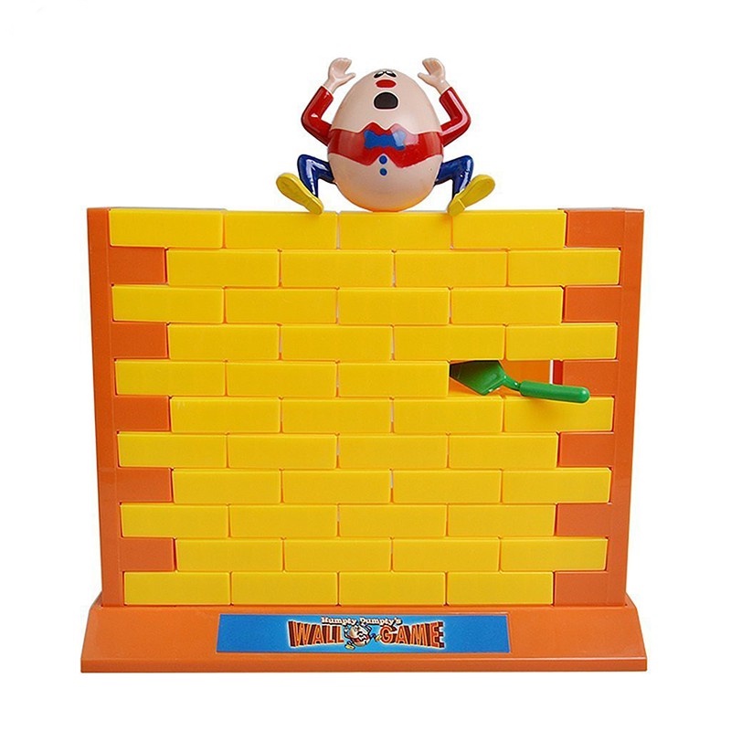 Humpty Dumpty Wall Game, 3D Parent-Child Family Game, Ideal for ...