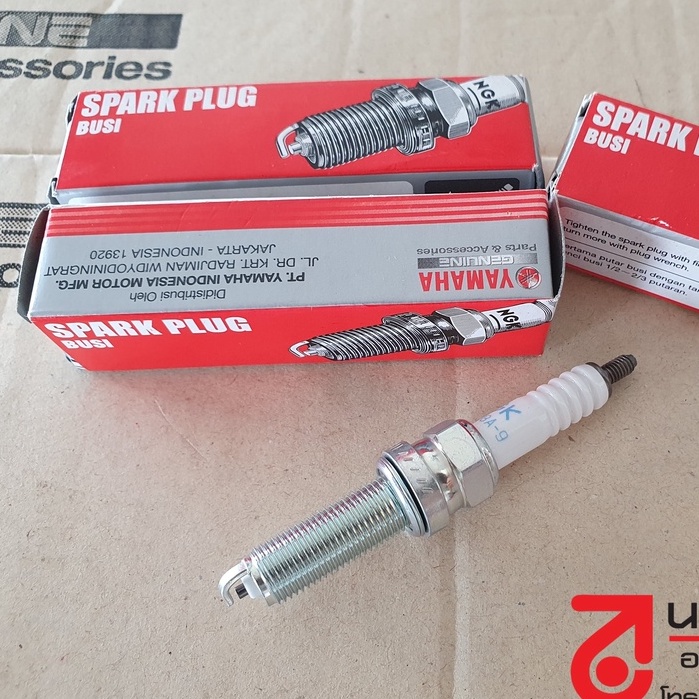 9470000436 หัวเทียน (NGK LMAR8A-9) XMAX YAMAHA แท้ MT-07 94700-00436 ...