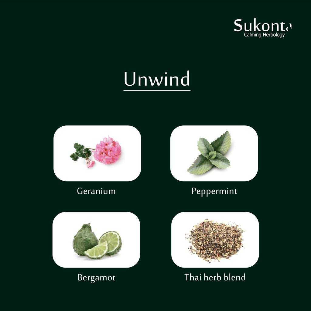 SUKONTA EARTH THERAPEUTIC REED DIFFUSER 200 ML ก้านไม้กระจายกลิ่น ...