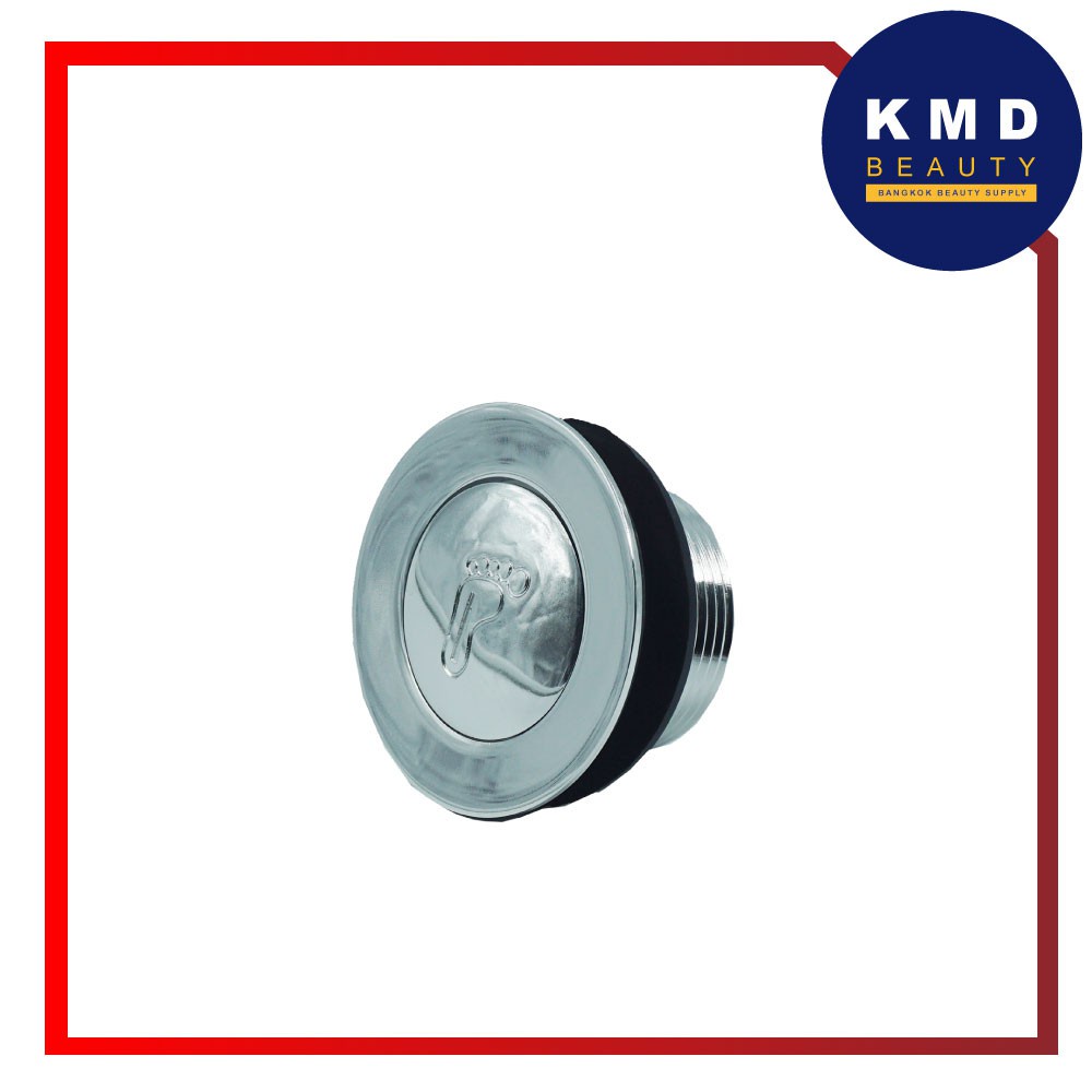 ac สะดืออ่างแช่เท้า สะดืออ่างเเบบกด สะดืออ่างสแตนเลส สะดืออ่างสปาเท้า ...