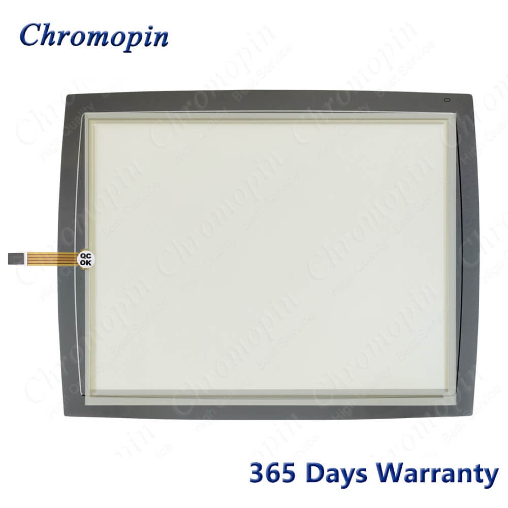 Sz หน้าจอสัมผัสสําหรับ Beijer Mitsubishi E1151 แผงหน้าจอสัมผัส Glass ...