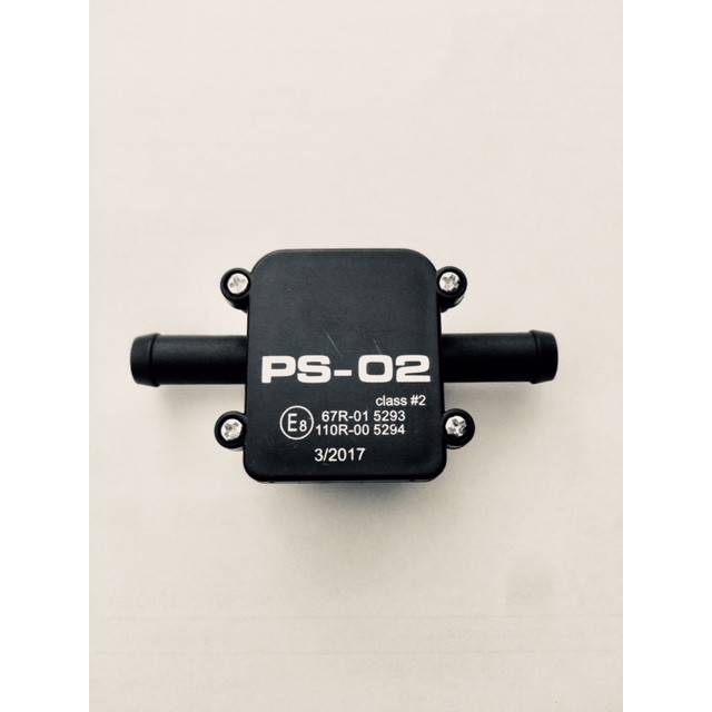 MAP SENSOR แก็สรถยนต์ LPG ระบบหัวฉีด แท้ ยี่ห้อ AC PS-02 สินค้าใหม่ล้าง ...