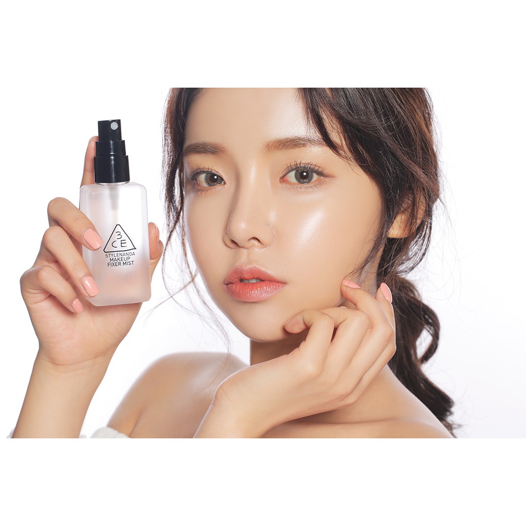 3CE Make Up Fixer Mist 80ml | Shopee Thailand