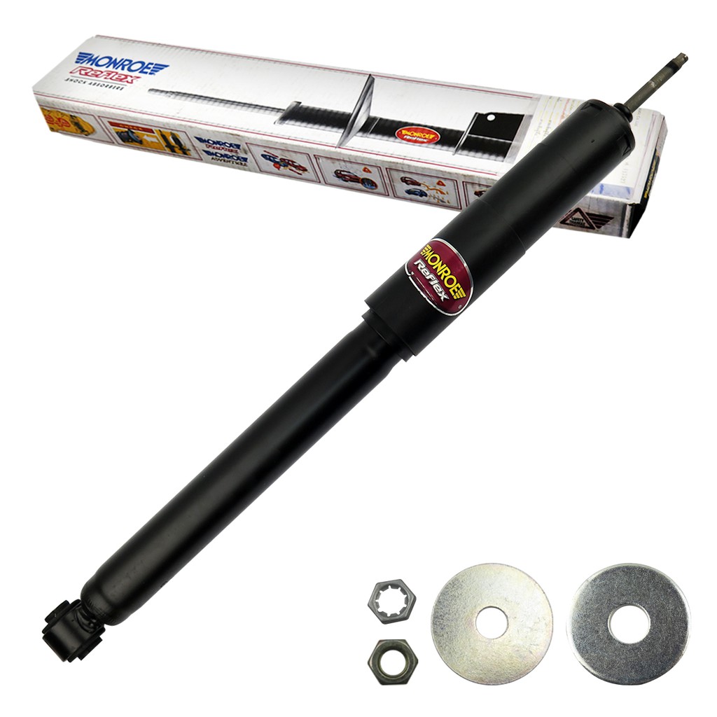 MONROE โช๊คอัพหลัง ( 05801664 ) BMW (E30) SENSA-TRAC (E1115) | Shopee ...