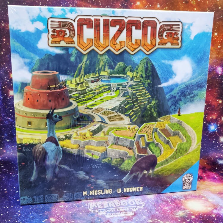 Cuzco Board Game (New Edition) | Shopee Thailand
