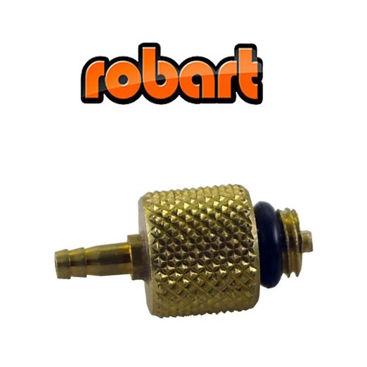 ตัวเติมลม Robart Air&Retract systems Fill Chuck 168FC | Shopee Thailand