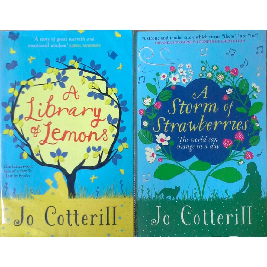Jo Cotterill หนังสือมือสอง ปกอ่อน | Shopee Thailand