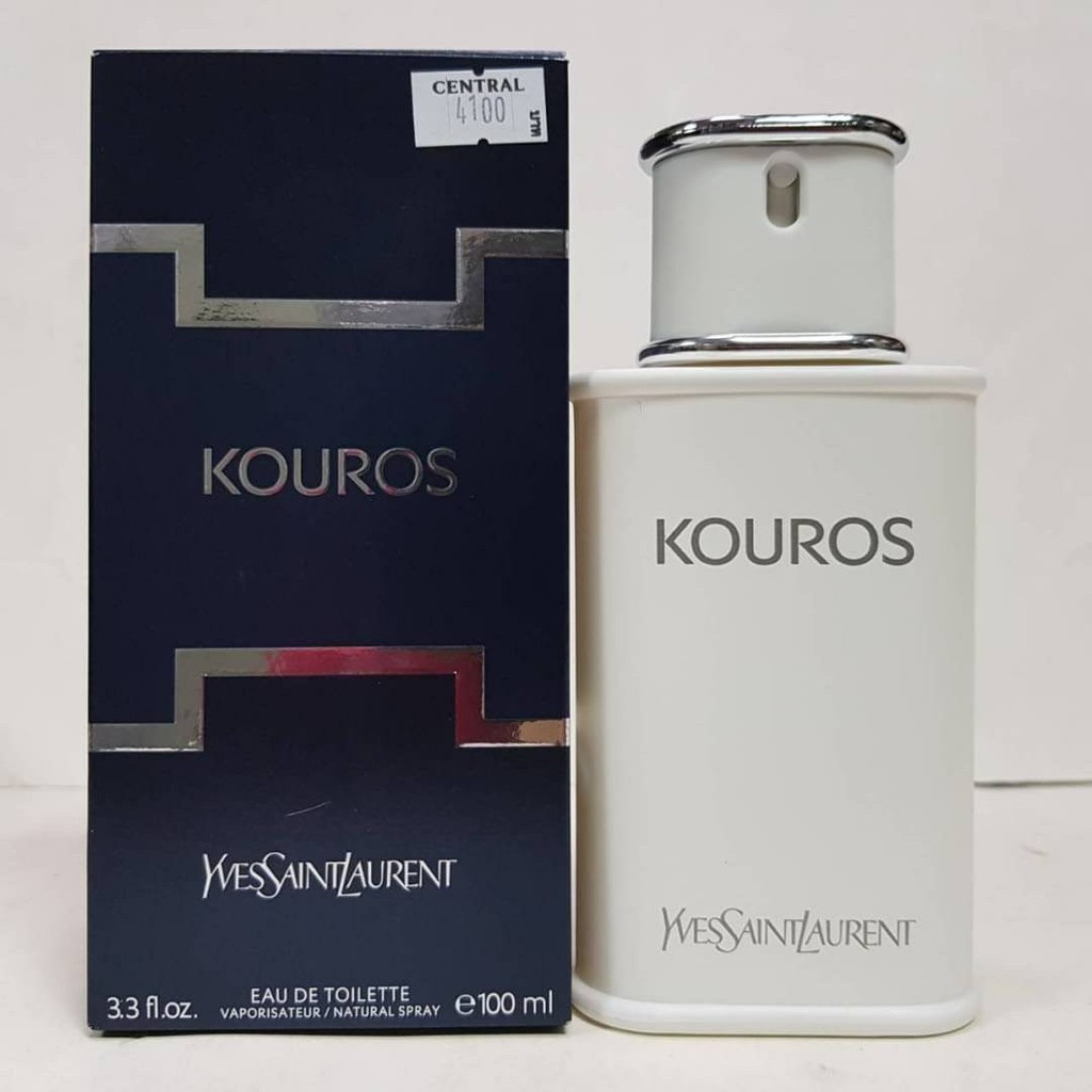 YSL Kouros EDT ขนาด 100ml | Shopee Thailand