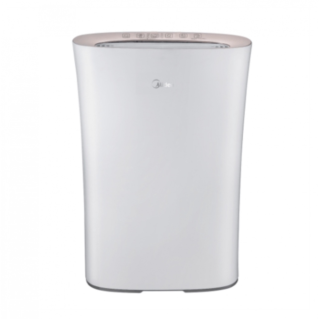 MIDEA เครื่องฟอกอากาศ Air Pure MAP-210 สีขาว | Shopee Thailand