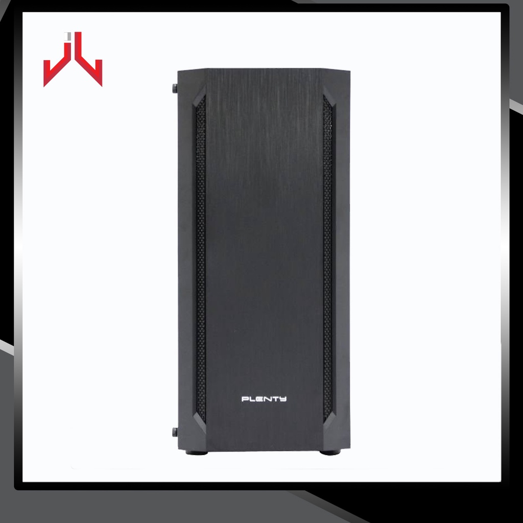 (เคสคอมพิวเตอร์) Plenty Computer Case B29 Black (รับประกันสินค้า1ป๊ ...