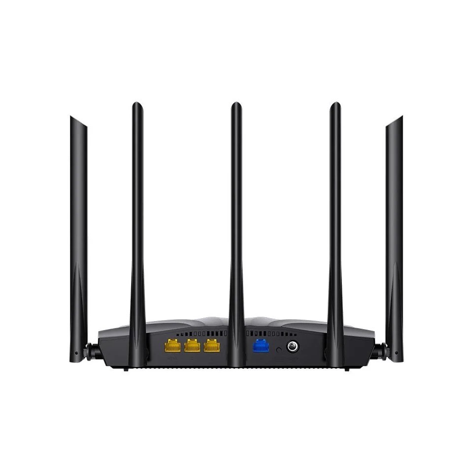 TENDA NEWEST AX2 Pro Dual-Band Gigabit Wi-Fi 6 Router up to 1501Mbps (2.4GHz: 300Mbps, 5GHz ...