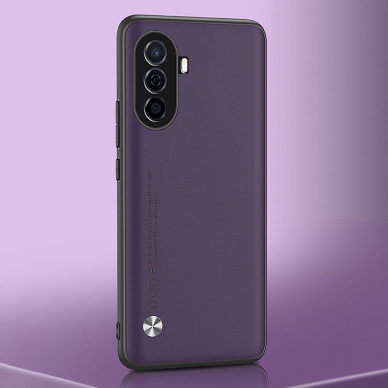 สําหรับ Huawei nova Y70 Plus Y60 9 se 8i 7i กันกระแทก หรูหรา เคลือบด้าน ...
