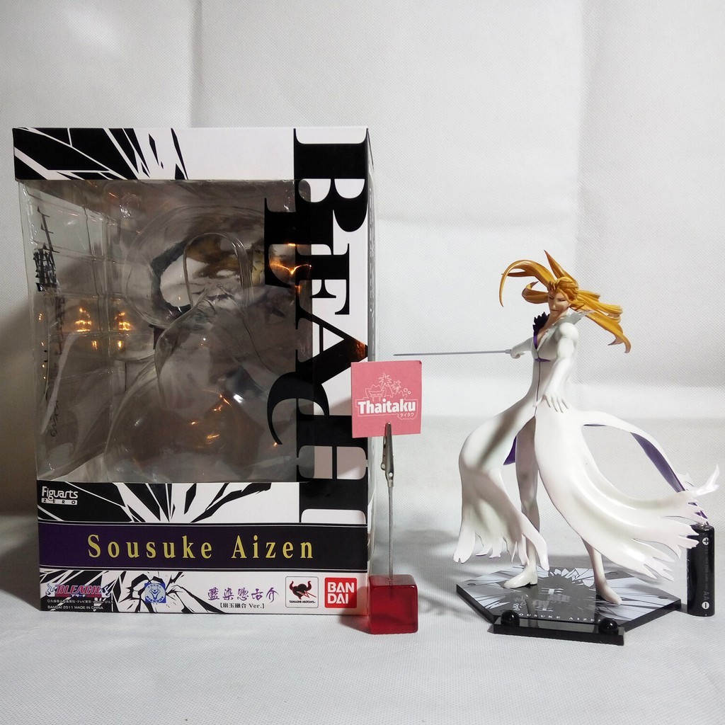 Bleach Statue Figuarts ZERO Aizen Sousuke Hogyoku Fusion 18, 51% OFF