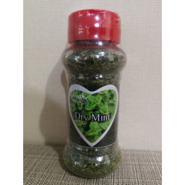 Nane Dry mint มินต์อบแห้งเกรดเอ ตราโนอาห์กรูเม่ต์ | Shopee Thailand