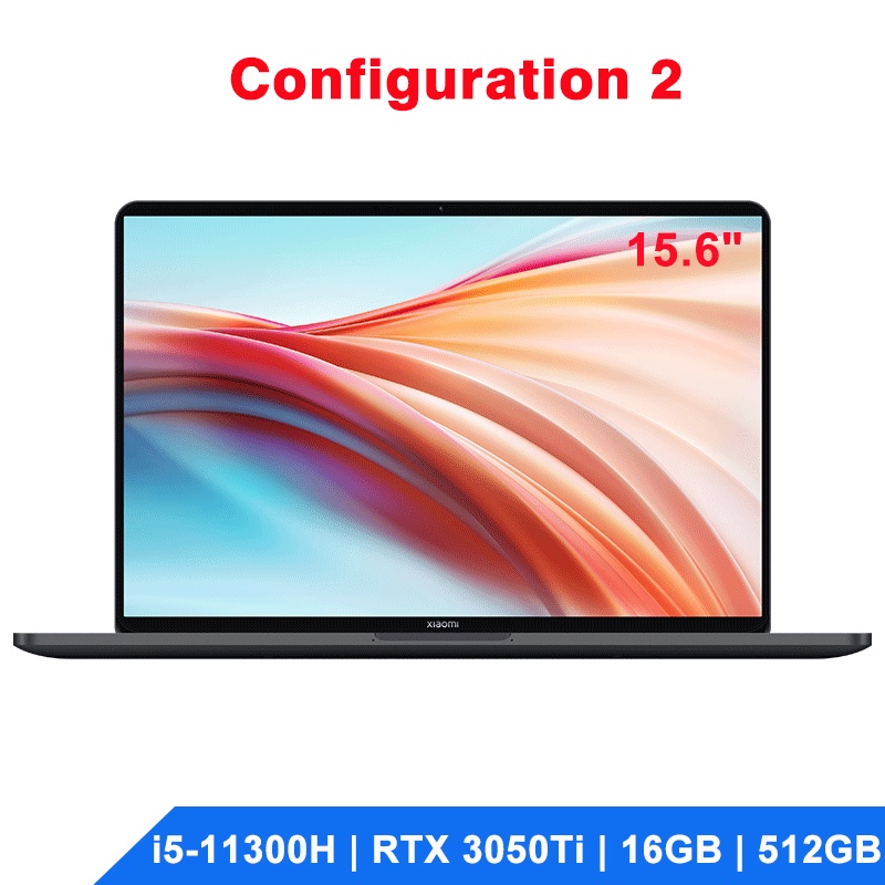 Ready Stock Xiaomi Mi Notebook Pro X 15 i7-11370H/i5-11300H 32GB/16G ...