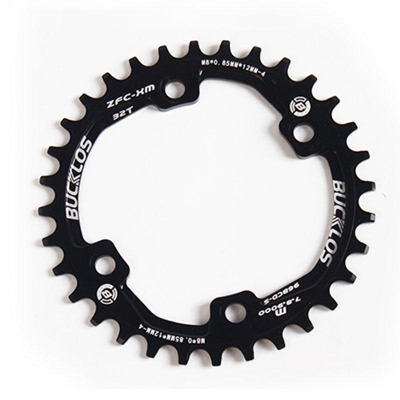 Bucklos 96 Bcd - S เฟืองโซ่จักรยาน Mtb 32 T / 34 T / 36 T / 38t ...