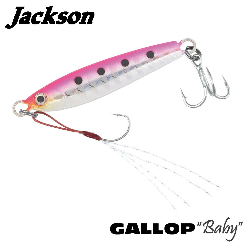 Jackson Gallop Anchovy Micro Metal Jig 5g / 7g / 10g | Shopee Thailand