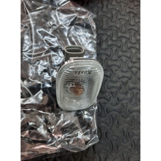 ไฟเลี้ยวแก้มข้าง+ขั้วหลอดไฟ+หลอดไฟ (แท้ศูนย์ 100 %) TOYOTA โตโยต้า VIGO ...