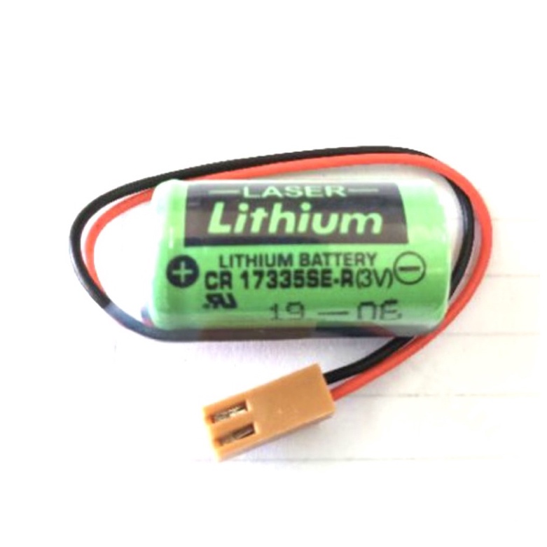 CR17335SE-R แบตเตอรี่ ลิเธียม Lithium รุ่นCR17335SE-R 3V ส่งจากกทม ...