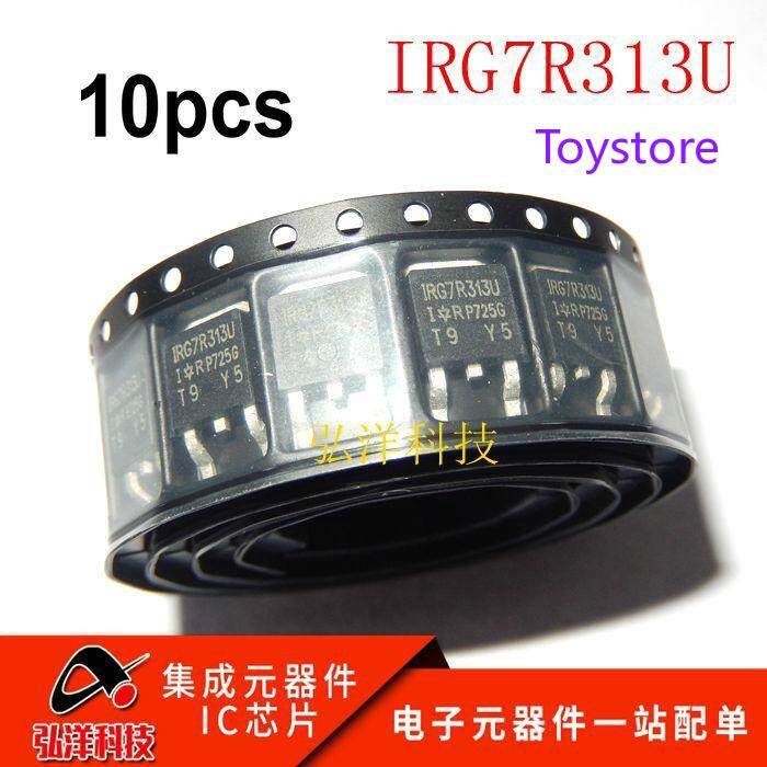 ชิ้นส่วนอิเล็กทรอนิกส์ IRG7R313U TO-252 IRG7R313UTR SOT IRG7R313 SOT ...