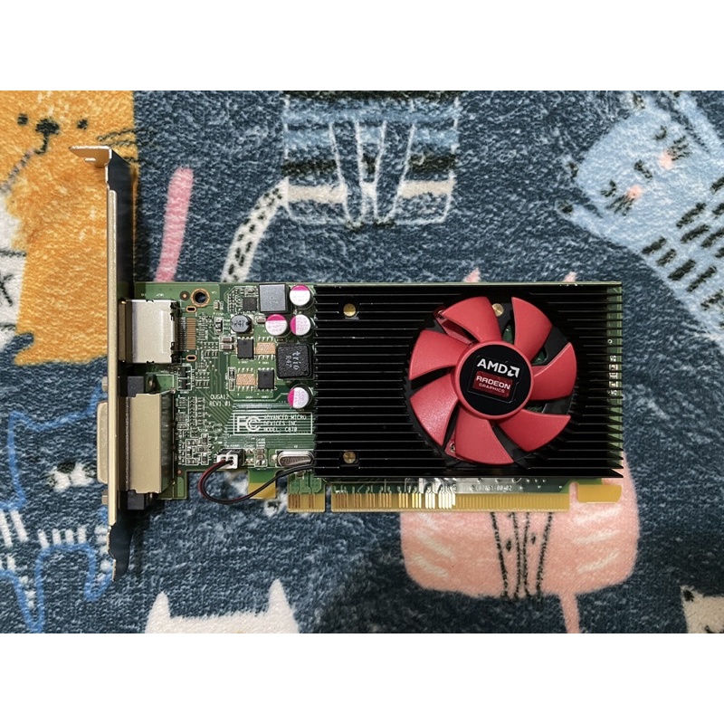 การ์ดจอ AMD รุ่น Radeon R5 340X (DELL) GDDR3/2GB 64 bit (สินค้ามือสอง ...
