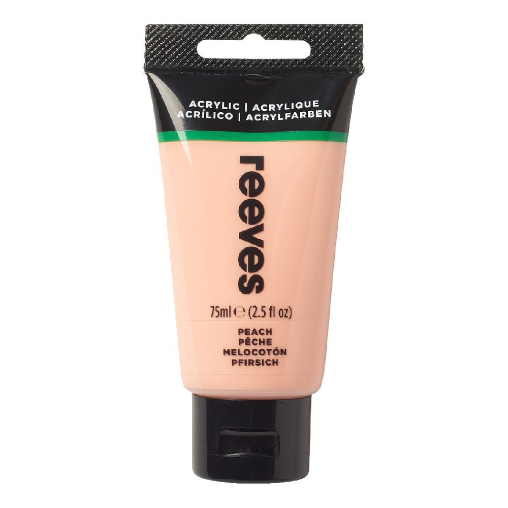 สีอะครีลิค Reeves (75 Ml.) Reeves Acrylic Paint 75ml | Shopee Thailand