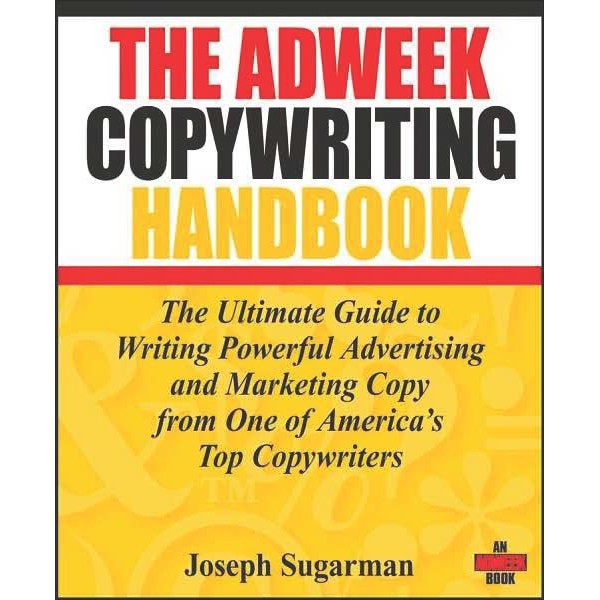Joseph Sugarman - คู่มือการเขียนสําเนา Adweek | Shopee Thailand