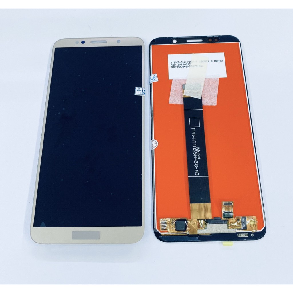 อะไหล่หน้าจอ จอ+ทัชสกรีน LCD Huawei Y5 2018 สินค้าพร้อมส่ง แถมกาว+ฟิล์ม ...